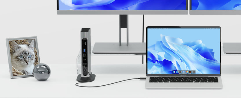 The IT Buyer’s Guide to Docking Stations: 2025 Edition ~ Plugable ...