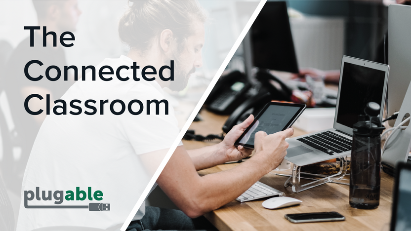 Navigating the Connected Classroom with Plugable Technologies ...