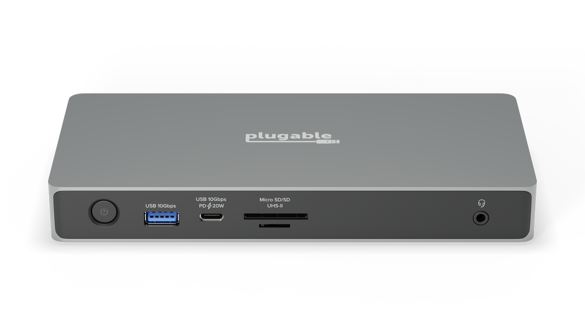 The Evolution of Thunderbolt Docking Stations ~ Plugable Technologies