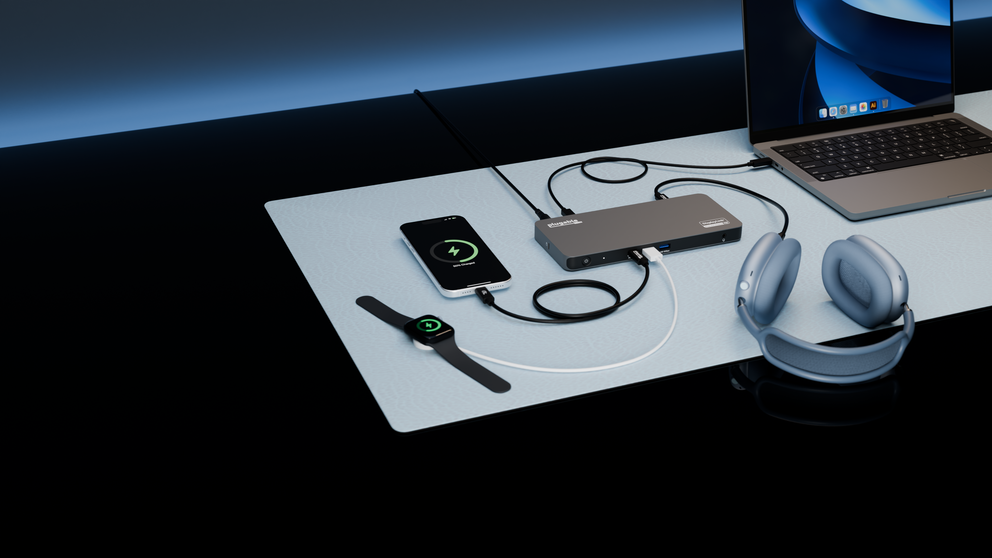 Plugable launches 3 first of their kind products at CES 2025 ~ Plugable ...