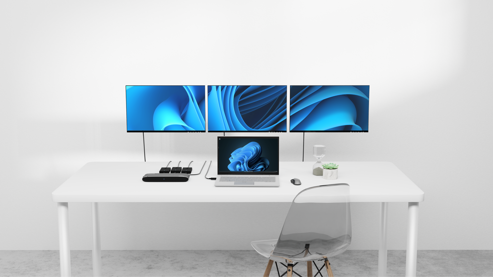 Expanding Multi-Monitor Setups with USB Graphics Adapters – Plugable ...