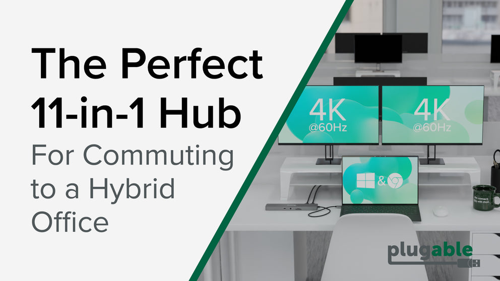 The Best Prime Day 2023 Deals on Back-to-School Tech ~ Plugable ...