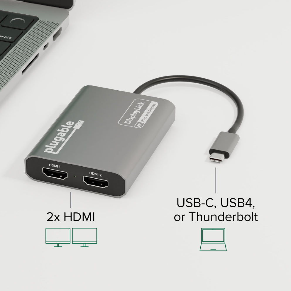 Apple Silicon Macs and Plugable Products ~ Plugable Technologies