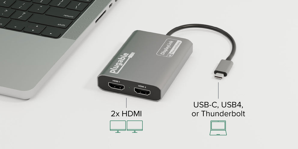 Apple Silicon Macs and Plugable Products ~ Plugable Technologies