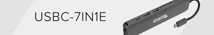 How to Pick a USB-C Multiport Hub ~ Plugable Technologies