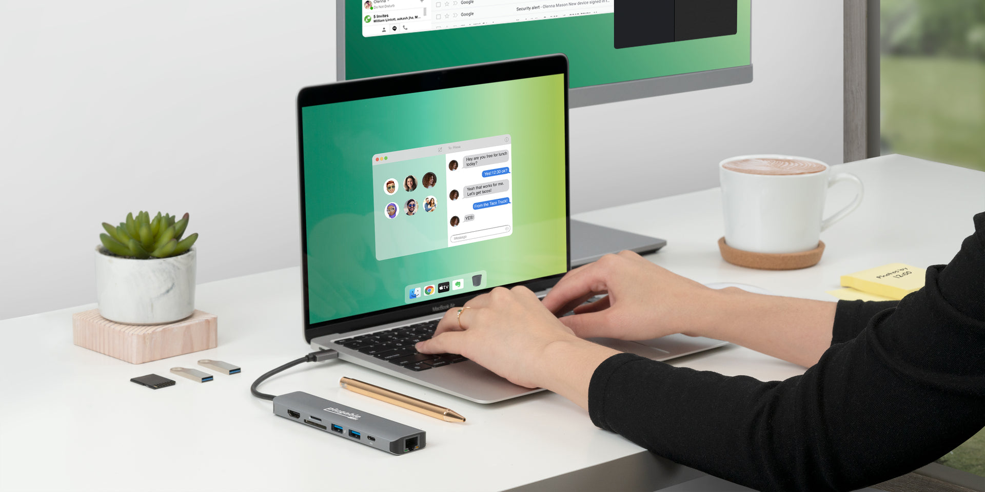 How to Pick a USB-C Multiport Hub ~ Plugable Technologies