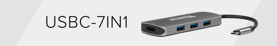 How to Pick a USB-C Multiport Hub ~ Plugable Technologies