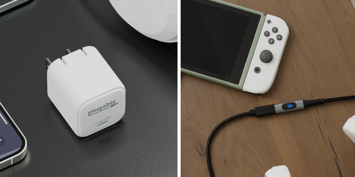 Get Charged Up With Plugable ~ Plugable Technologies