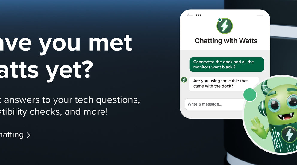 Plugable #1 in Docking Stations and USB Devices ~ Plugable Technologies
