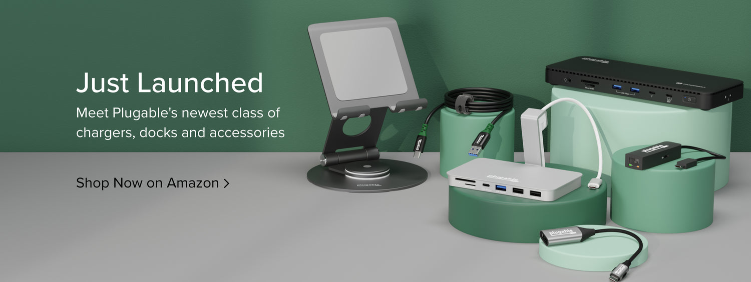 Plugable – Plugable Technologies