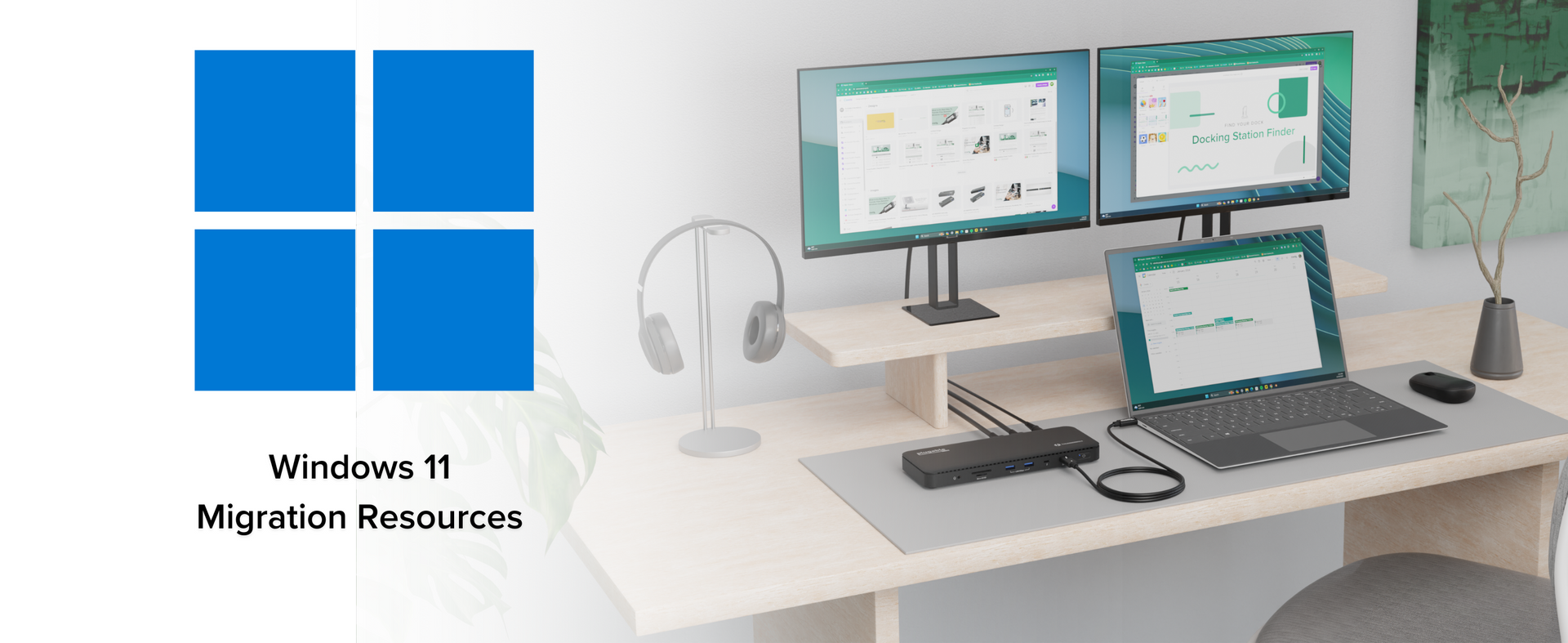 Windows 11 ~ Plugable Technologies