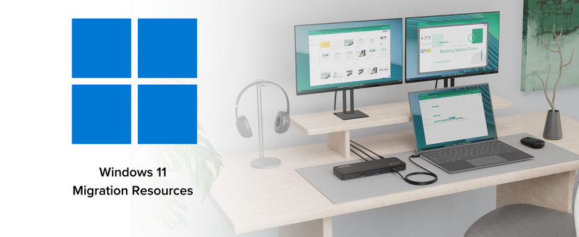 Windows 11 ~ Plugable Technologies