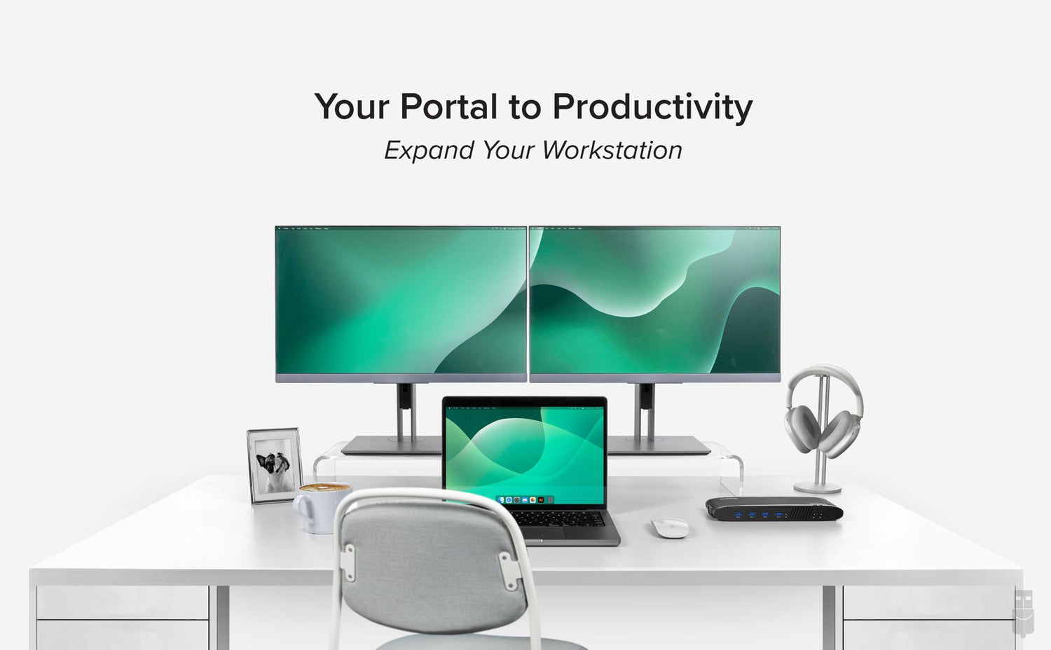 Plugable USB 3.0 and USB-C 4K Dual Monitor Docking Station ~ Plugable ...