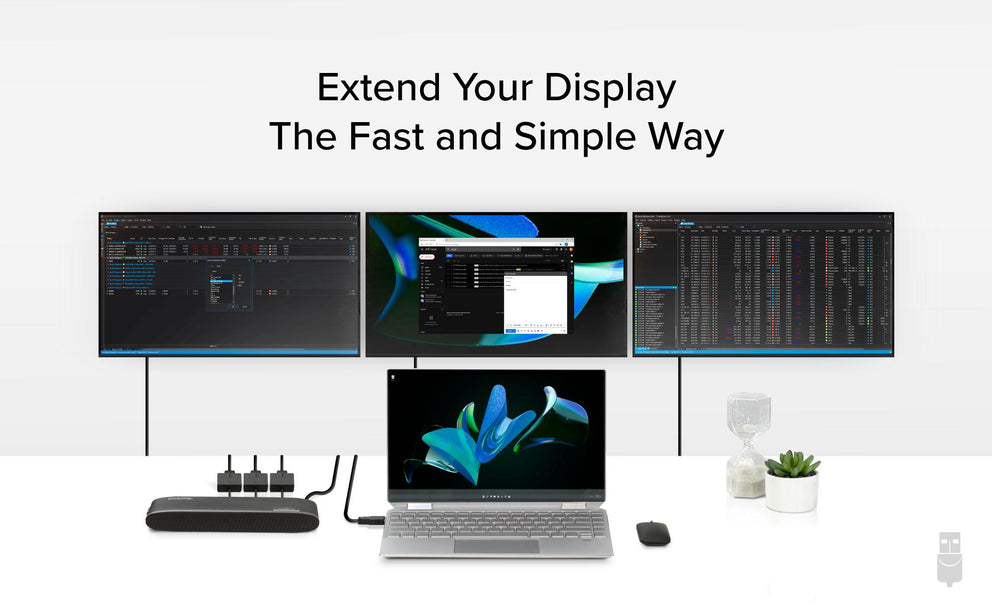 Plugable USB-C or USB 3.0 to DisplayPort Adapter ~ Plugable Technologies
