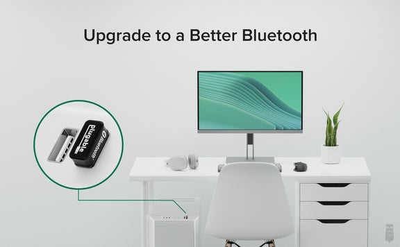 Plugable USB Bluetooth® 5 Adapter ~ Plugable Technologies