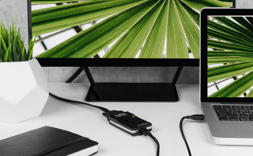 Plugable USB 2.0 VGA Adapter for Multiple Monitors ~ Plugable Technologies