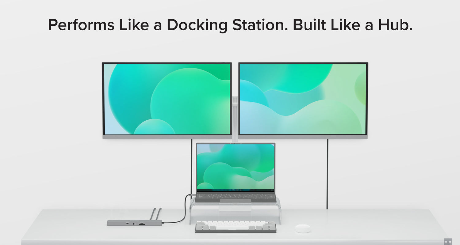 Plugable USB-C 11-in-1 Hub with Ethernet ~ Plugable Technologies