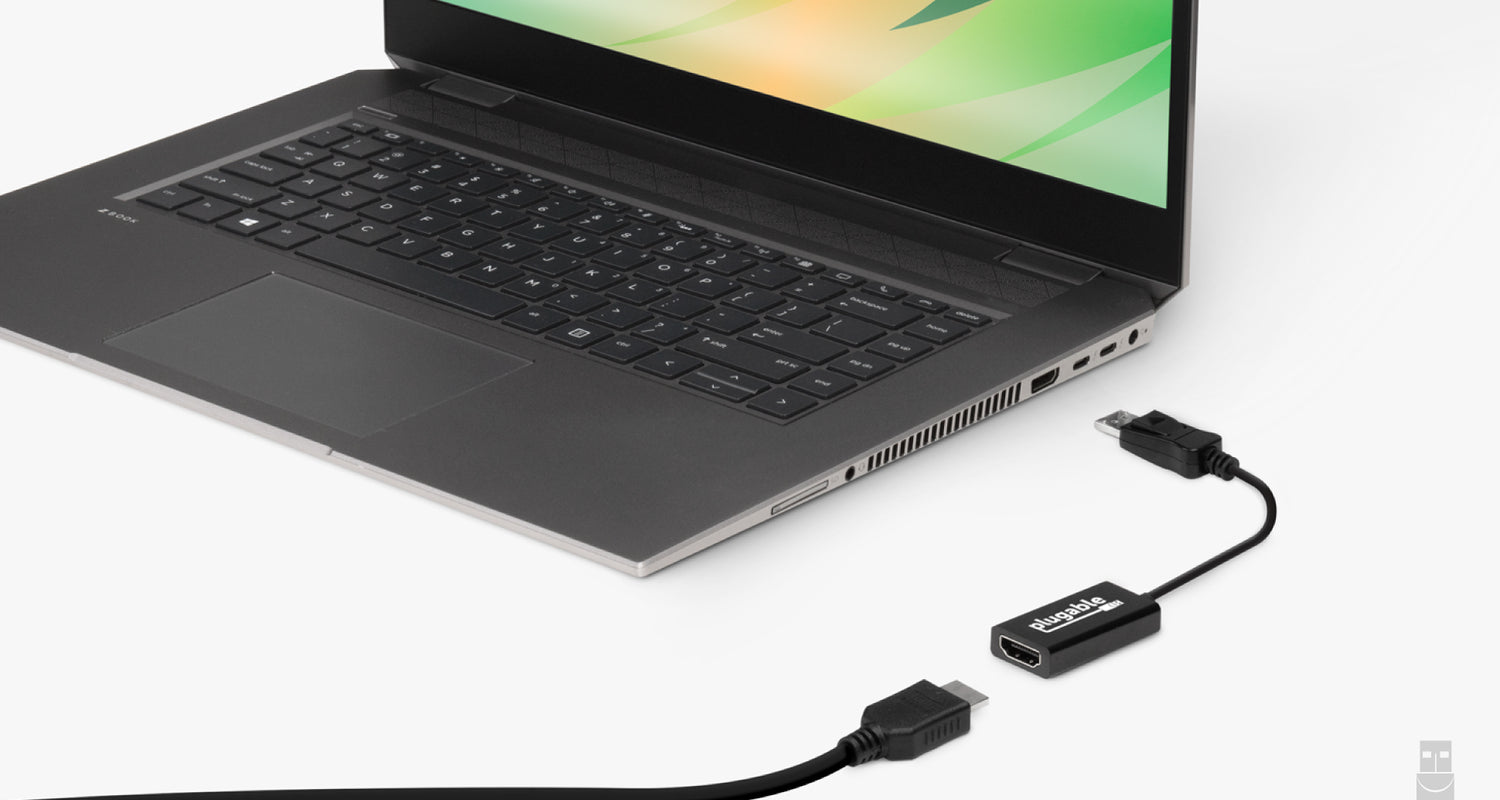 Plugable DisplayPort to HDMI Active Adapter ~ Plugable Technologies
