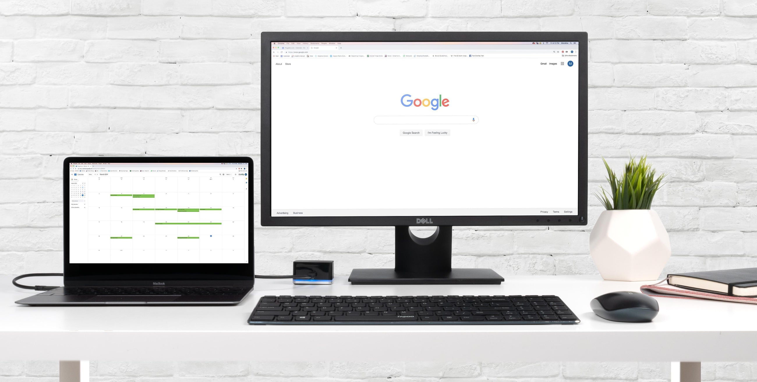 Plugable USB-C Laptop Dock for Portable Work Stations ~ Plugable ...