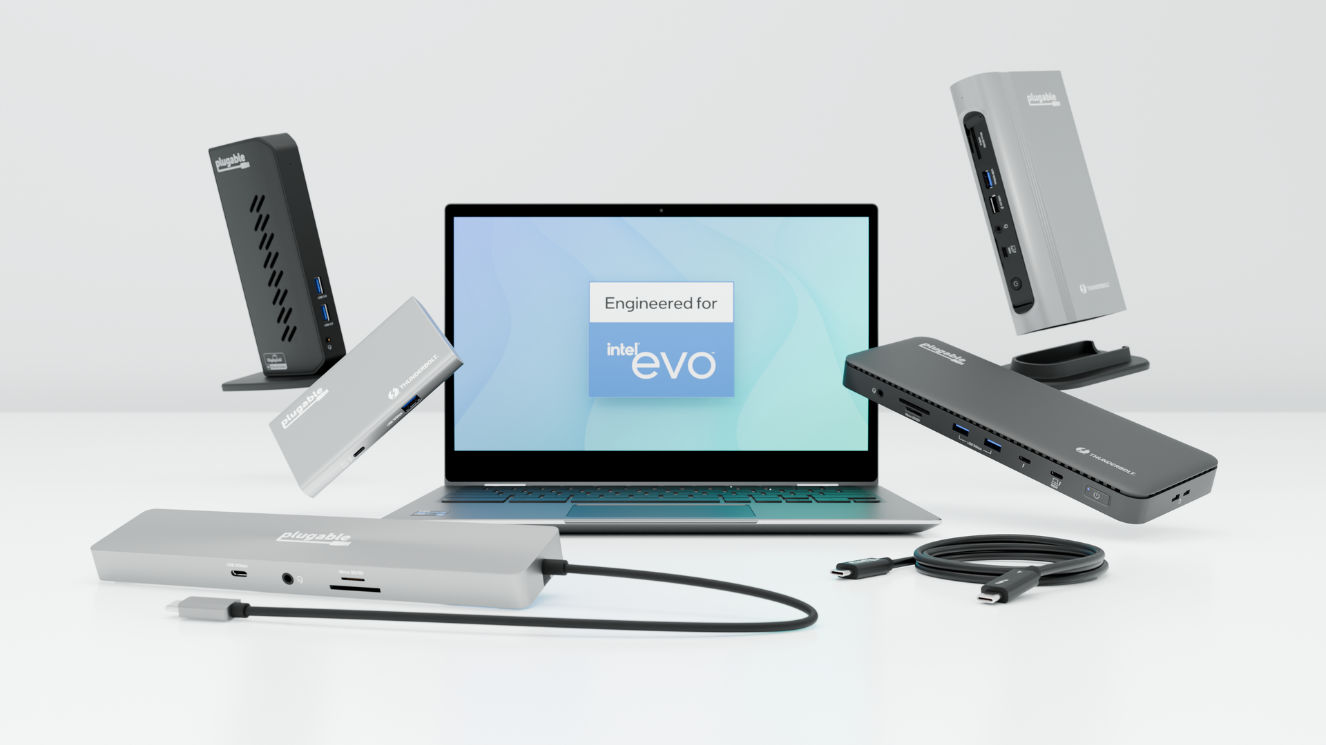 The Best Docking Stations for Evo Laptops 2024 ~ Plugable Technologies