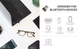 Plugable USB 2.0 Bluetooth® Adapter ~ Plugable Technologies