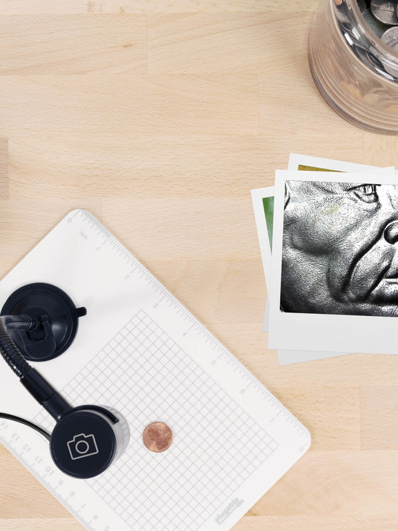 Plugable 250x Digital USB Microscope with Observation Stand ~ Plugable ...