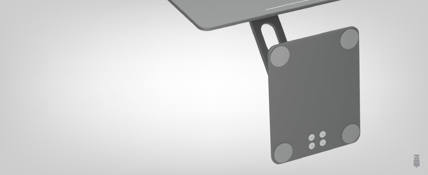 Plugable Magnetic iPad Stand for iPad Air & iPad Pro 11" ~ Plugable ...