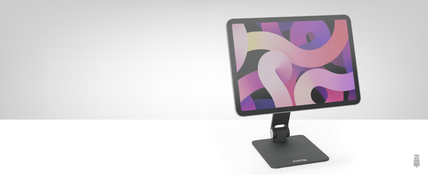 Plugable Magnetic iPad Stand for iPad Air & iPad Pro 11" ~ Plugable ...