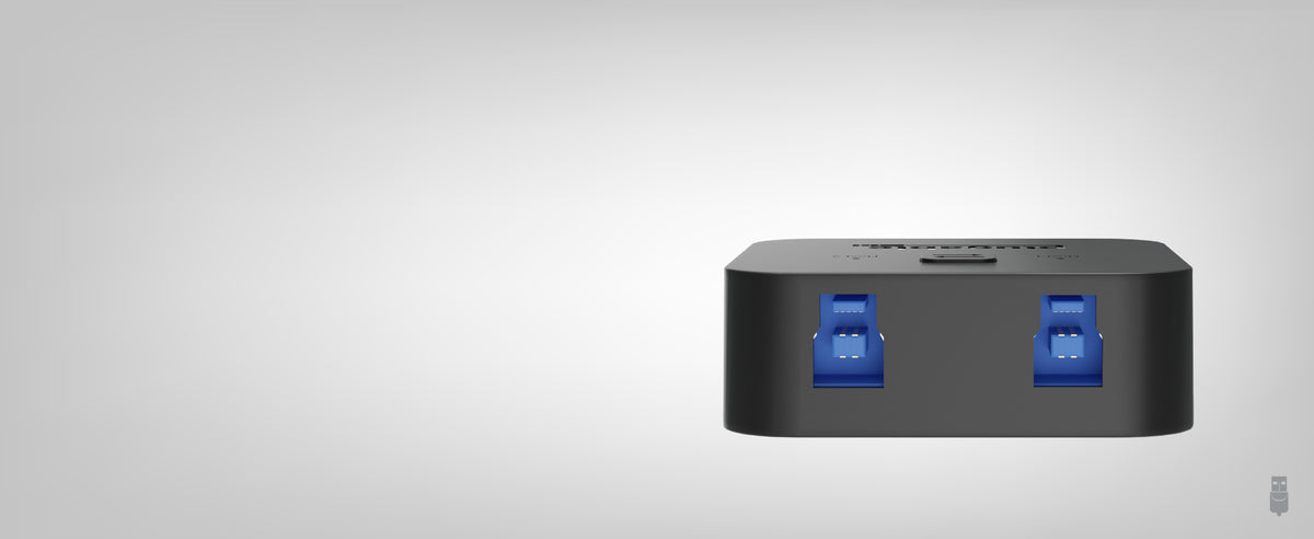 Plugable USB 3.0 Sharing Switch ~ Plugable Technologies