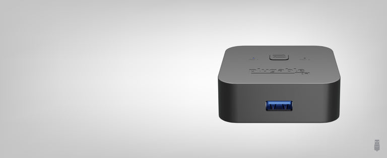 Plugable USB 3.0 Sharing Switch ~ Plugable Technologies