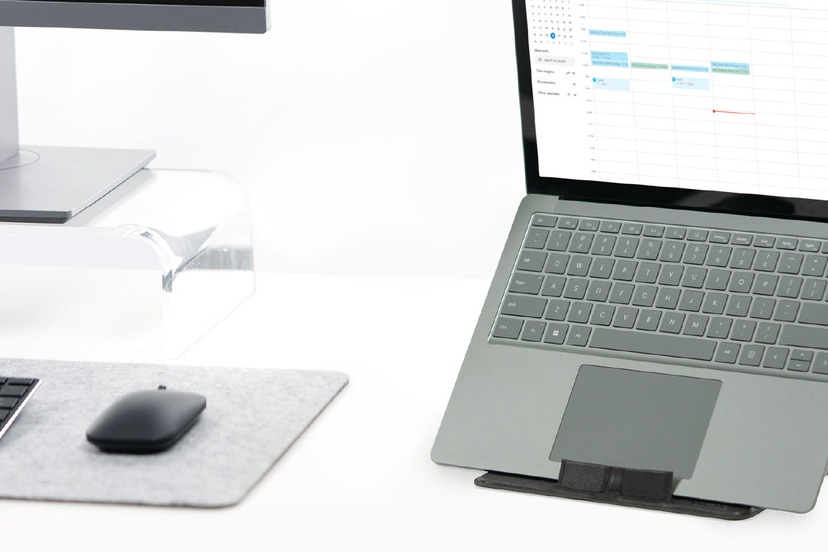 Plugable Portable Foldable iPad Tablet and Laptop Stand ~ Plugable ...