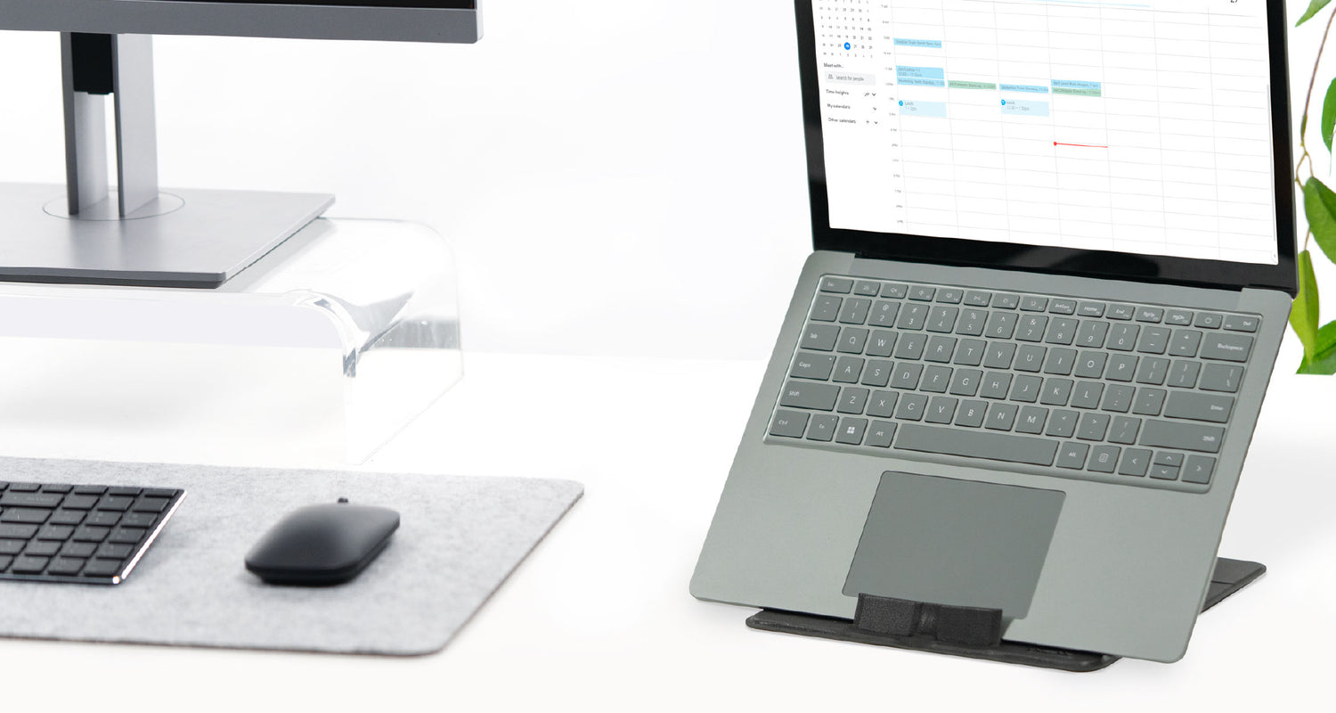 Plugable Portable Foldable iPad Tablet and Laptop Stand ~ Plugable ...