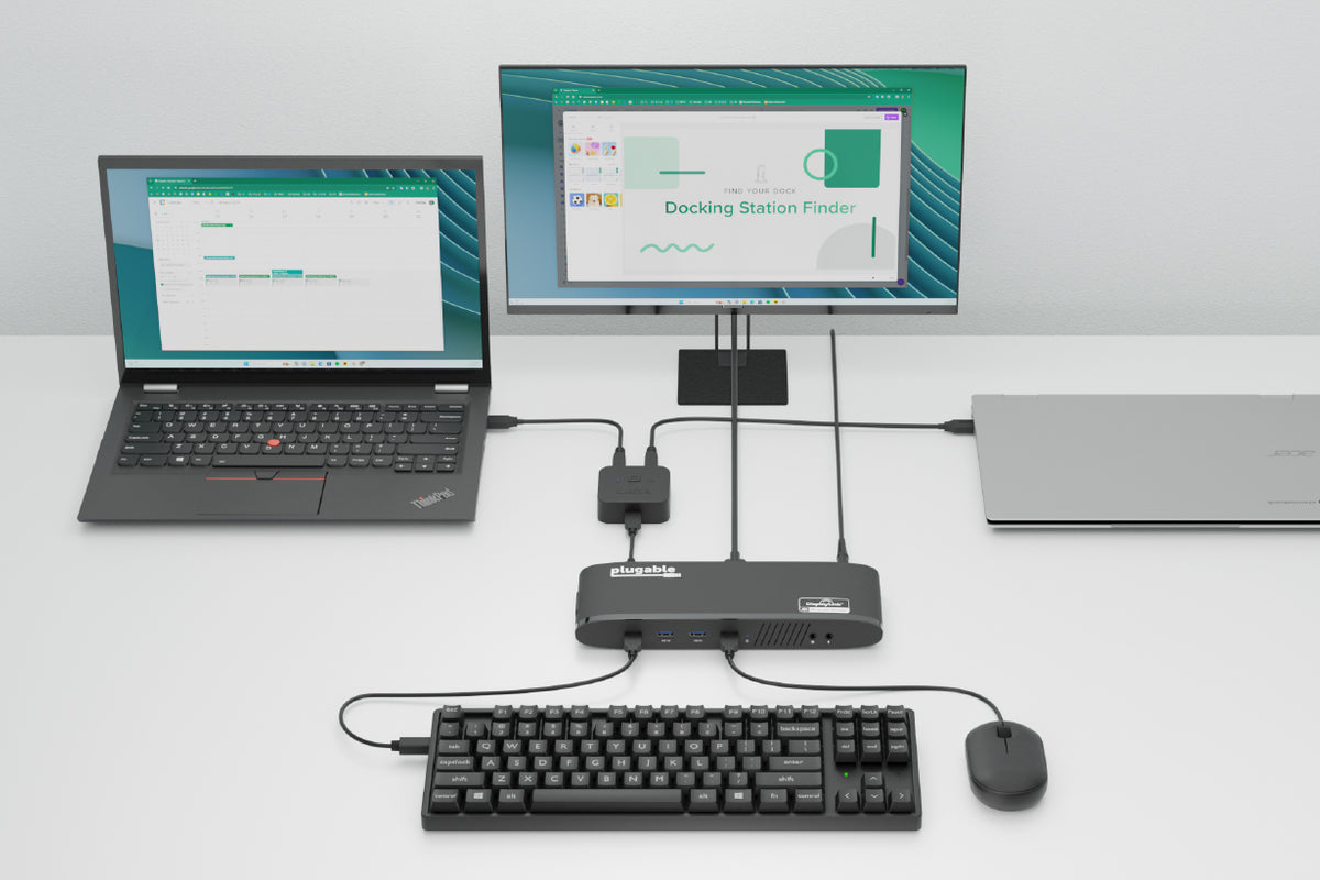 Plugable USB 3.0 Sharing Switch ~ Plugable Technologies