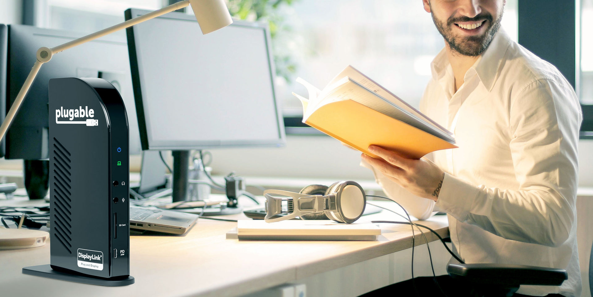 How Businesses are Extending Hardware Life With Docking Stations ...