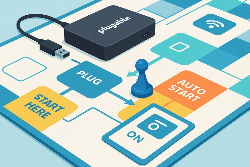 Hardware, Software, Drivers, and Firmware, Explained Simply ~ Plugable ...