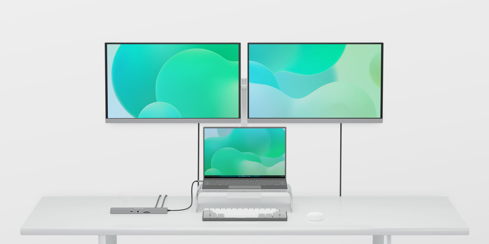 Performs Like a Docking Station. Built Like a Hub. ~ Plugable Technologies