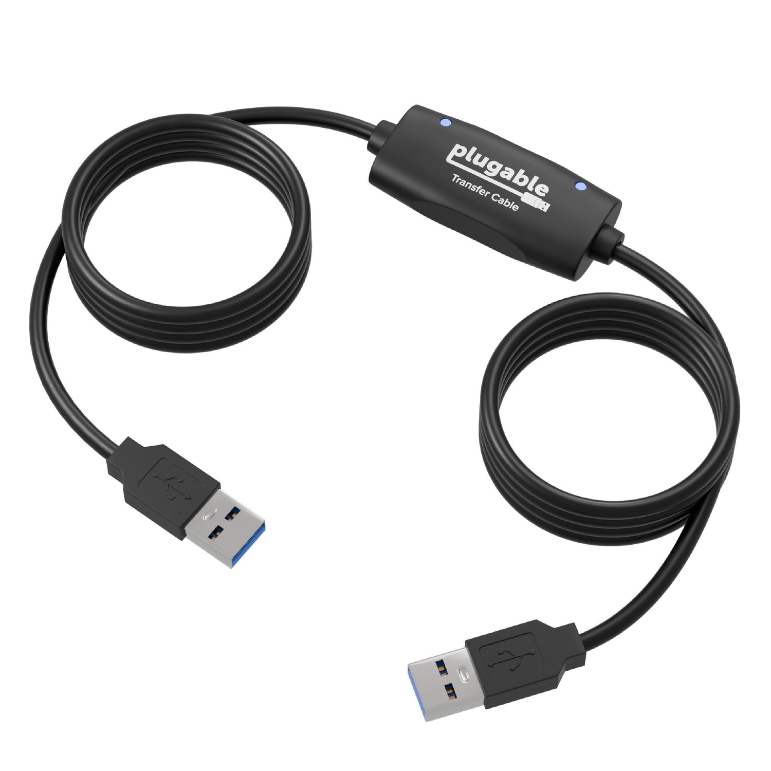 Plugable USB Windows Transfer Cable ~ Plugable Technologies