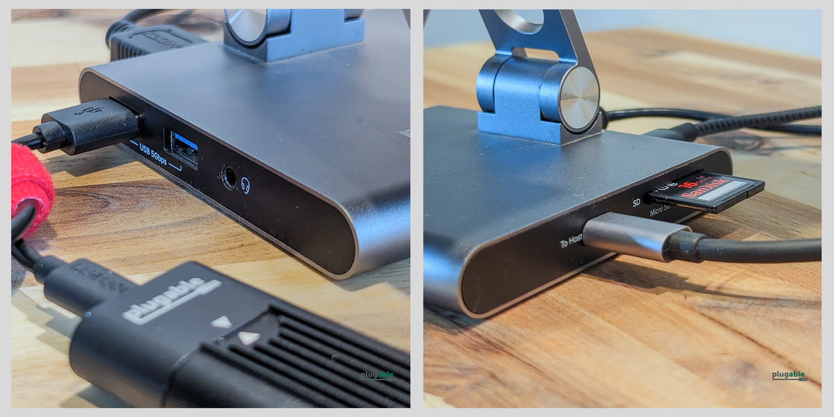 What is Samsung DeX ~ Plugable Technologies