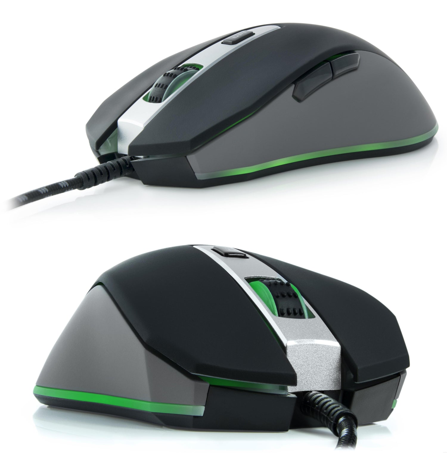Plugable Performance Mouse for Gaming and Precision ~ Plugable Technologies