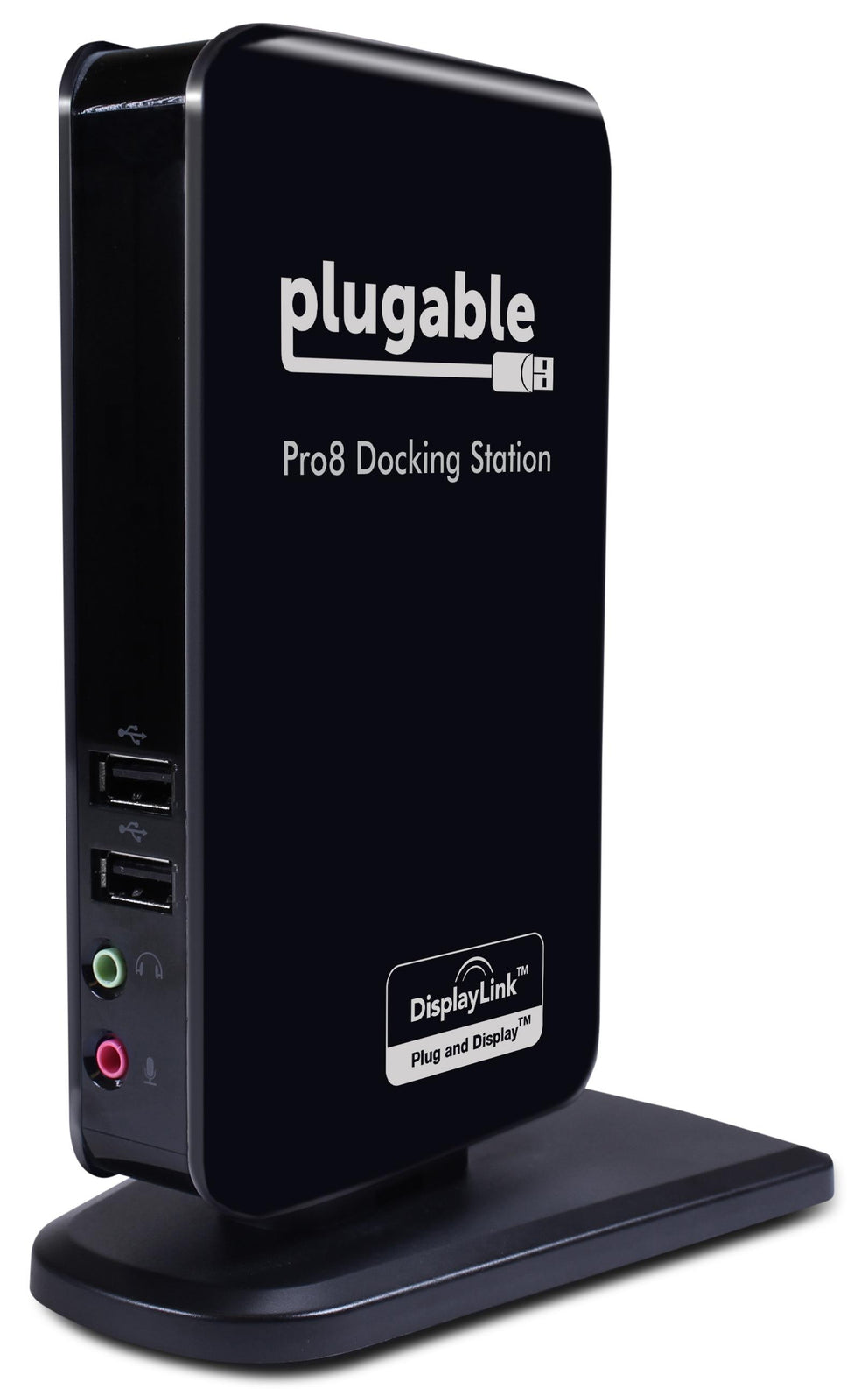 Plugable Pro8 Docking Station for Tablets like the Dell Venue 8 Pro ...