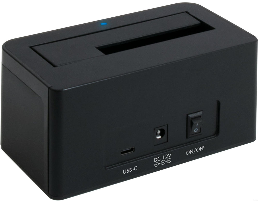 Plugable USB 3.1 Gen 2 SATA Vertical Hard Drive Dock ~ Plugable ...