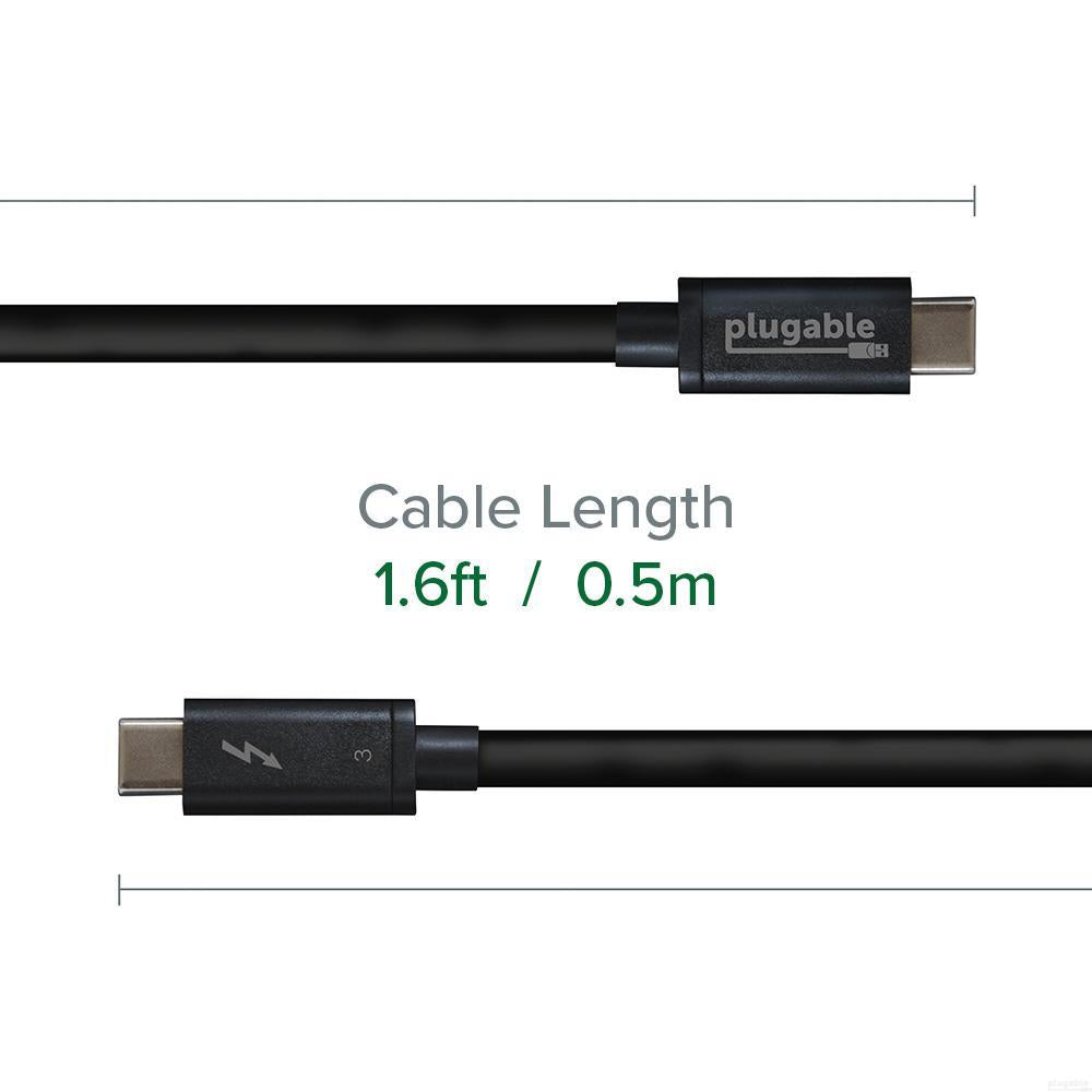 thunderbolt cable to usb