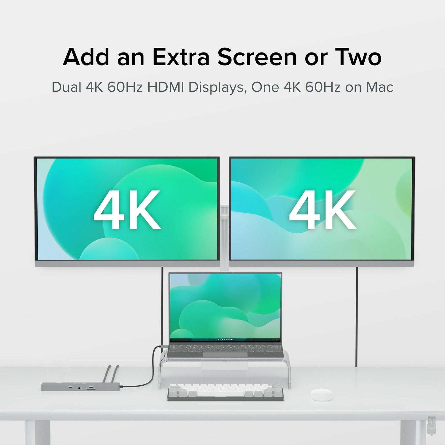 Plugable 11-in-1 USB-C Hub, 100W USB-C Pass-through, Laptop Docking St ~ Plugable Technologies