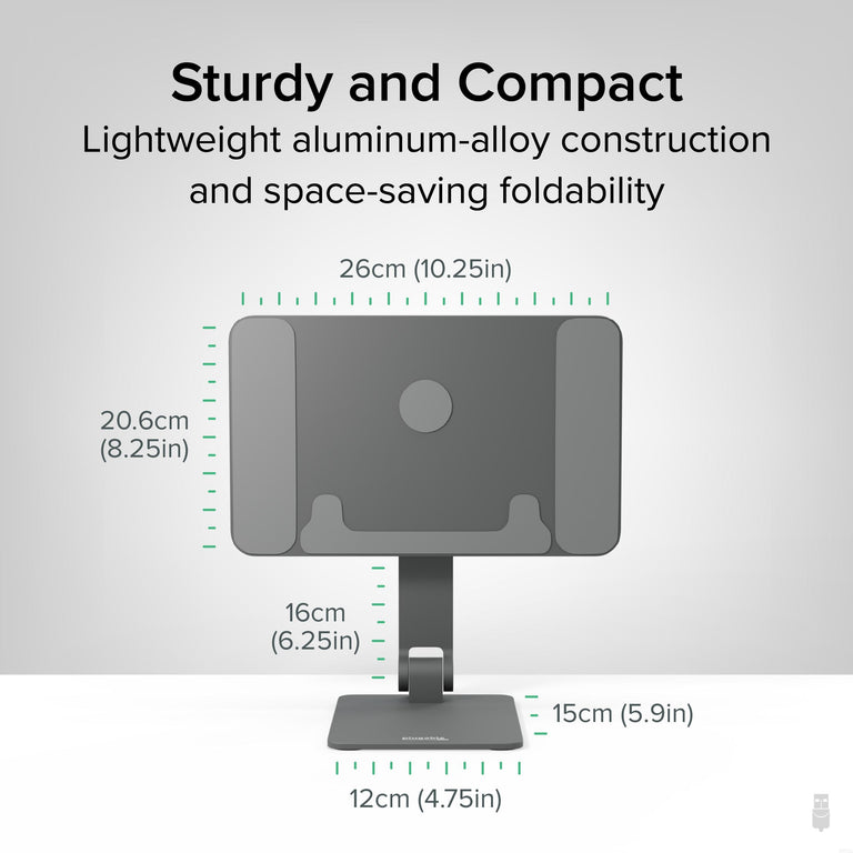 Plugable Magnetic iPad Tablet Stand for iPad Pro 12.9” ~ Plugable ...