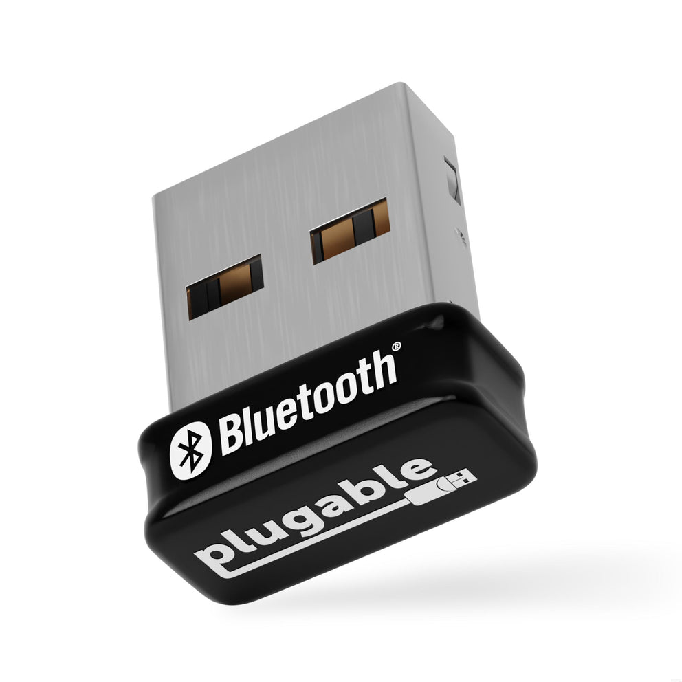 Plugable USB Bluetooth® 5 Adapter ~ Plugable Technologies