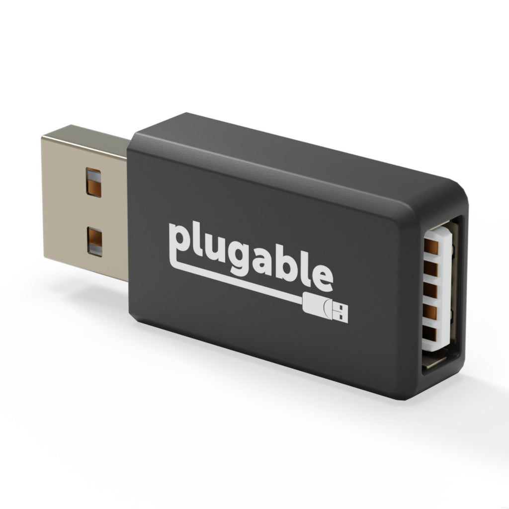 Plugable USB Data Blocker, Protects Against Juice Jacking ~ Plugable ...